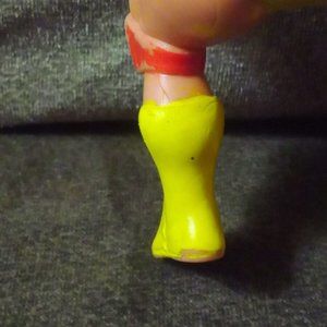 WWE | Toys | Hulk Hogan Wwe Wwf Wrestling 5 Figure Finger Puppet 995 ...